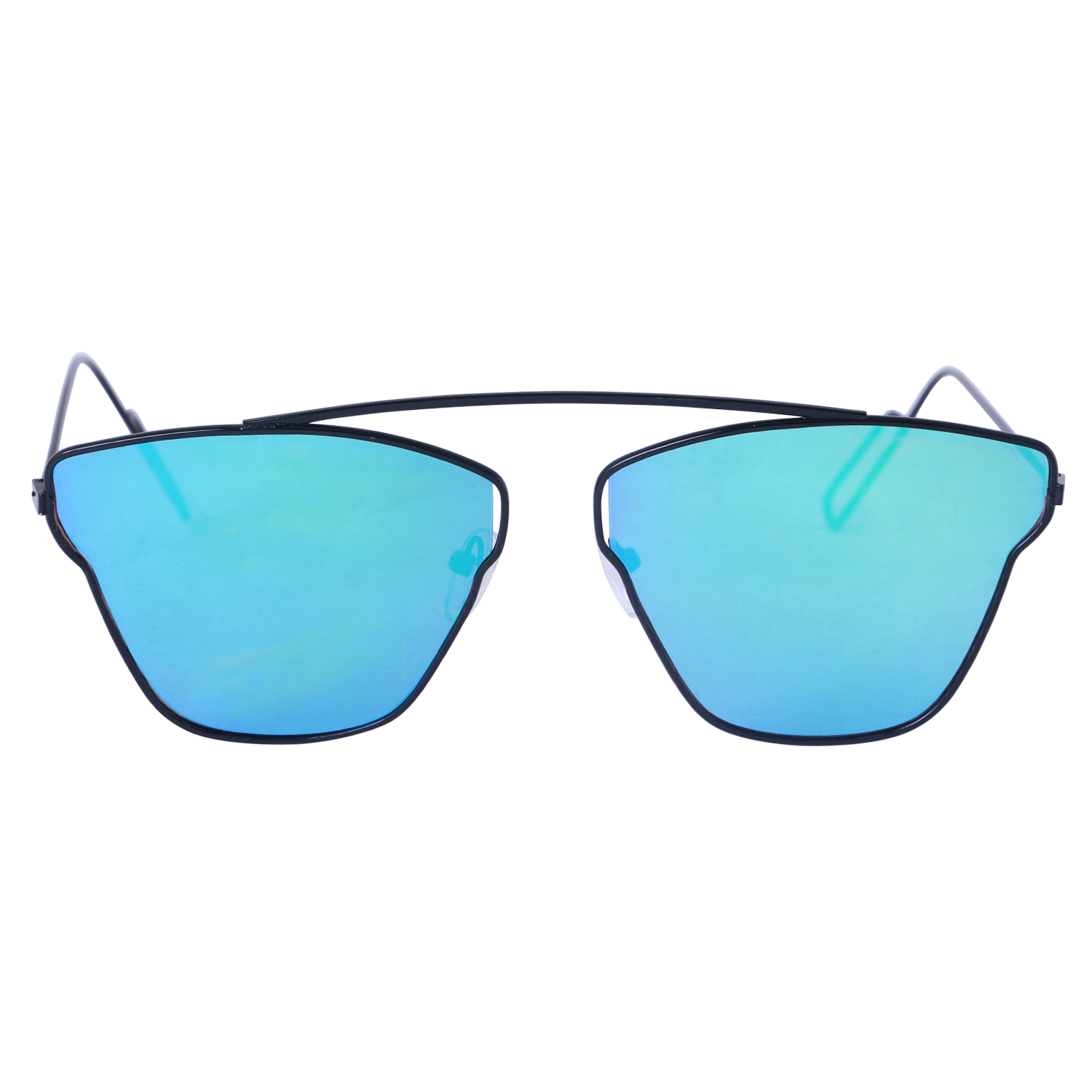 Buy Fast Fox Lite Blue Avi Sunglas Online @ ₹299 from ShopClues