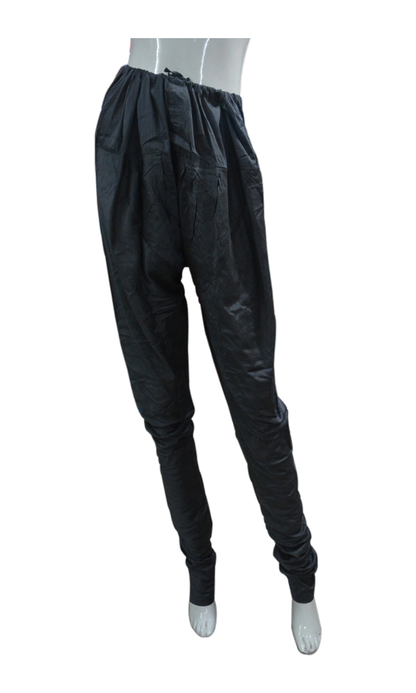 Buy SAAS Cotton Silk Chudi Bottom ladies pant with interlock -COLOR ...