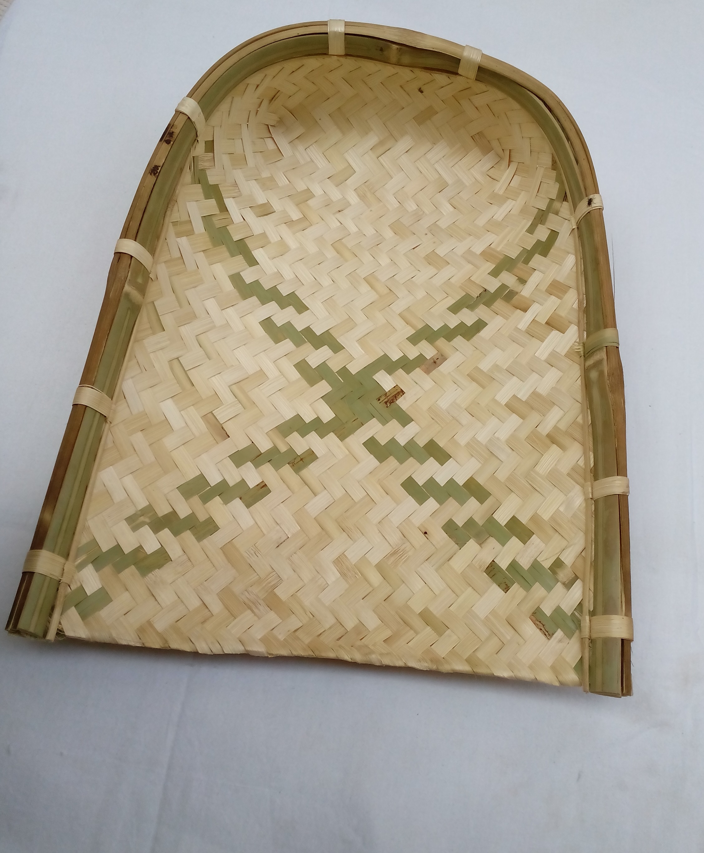 Buy Bamboo Soopli Winnowing basket Online @ ₹532 from ShopClues