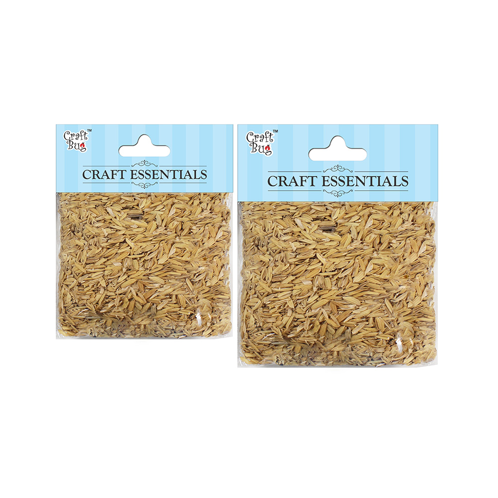 Buy Rice Husk - Natural Online @ ₹179 from ShopClues