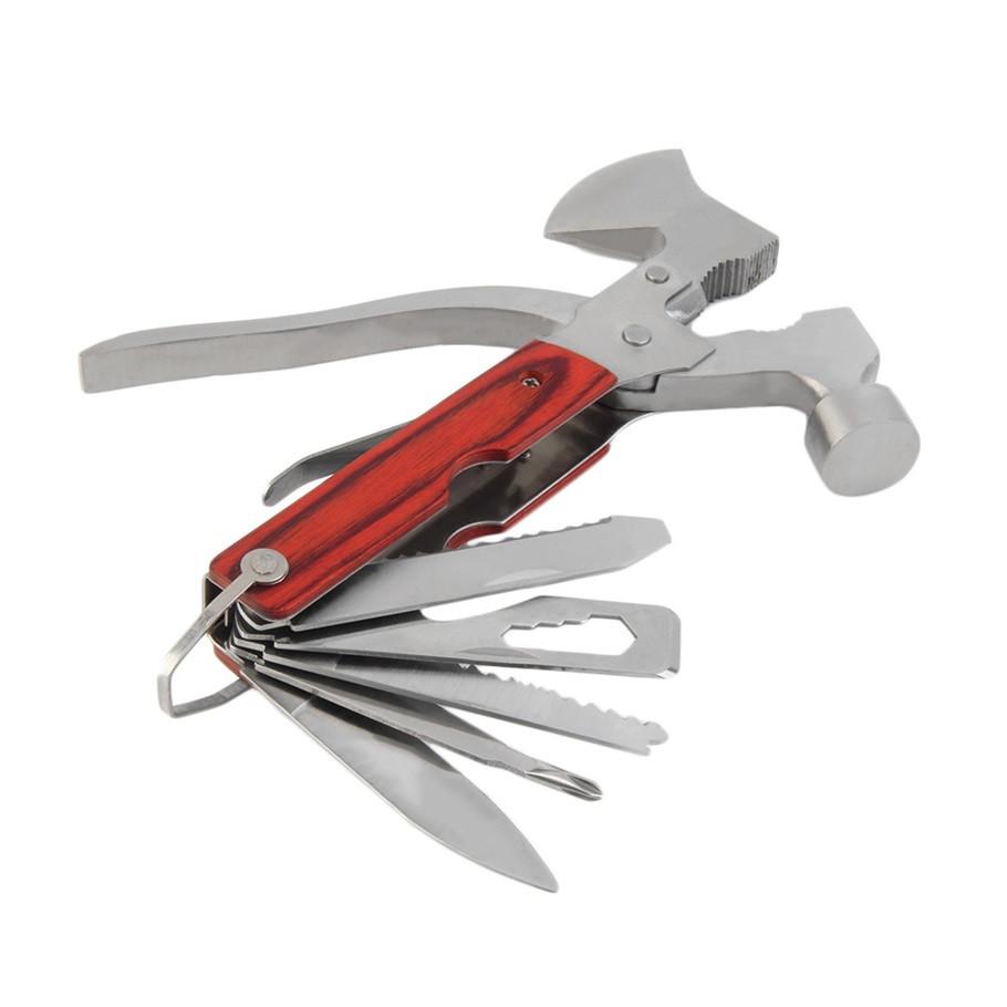 Buy Emergency Escape Hammer Portable Stainless Steel Multitool ...
