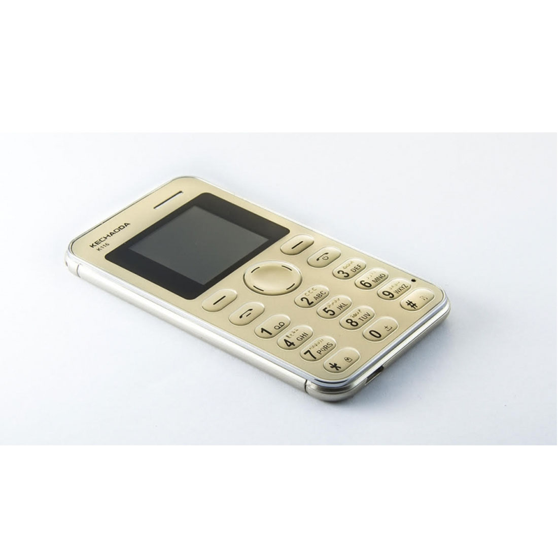 Buy Chilli C08 Credit Card Sized Mobile Phone (Color As Per ...