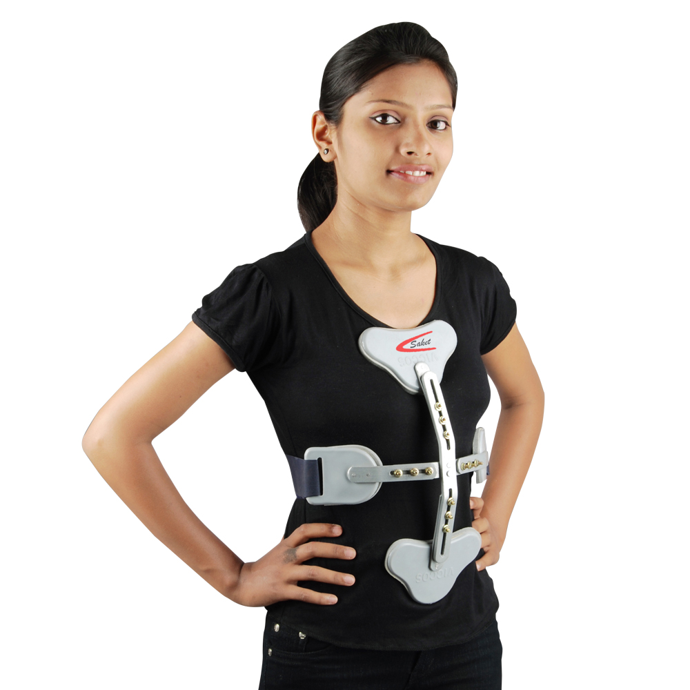 Buy ASH(Anterior Spinal Hyperextension)Brace Online @ ₹1000 from ShopClues