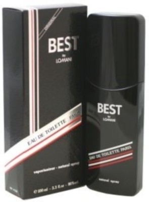 Buy Lomani Best By Lomani Original Eau De Toilette Paris Vaporisateur ...