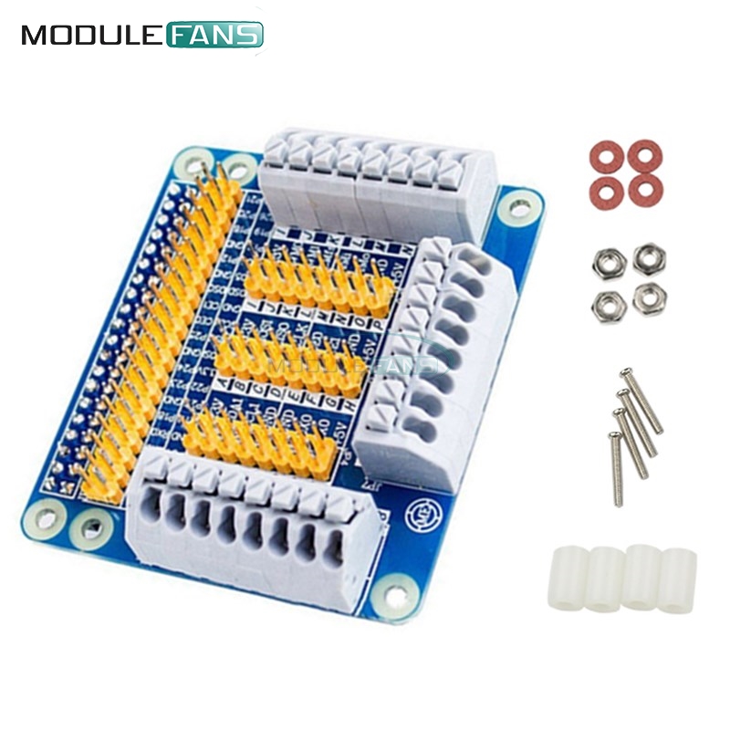 Buy Pi 3 GPIO Extension Board Shield Multifunctional For Raspberry Pi 2 ... Buy Pi 3 GPIO Extension Board Shield Multifunctional For Raspberry Pi 2 ...