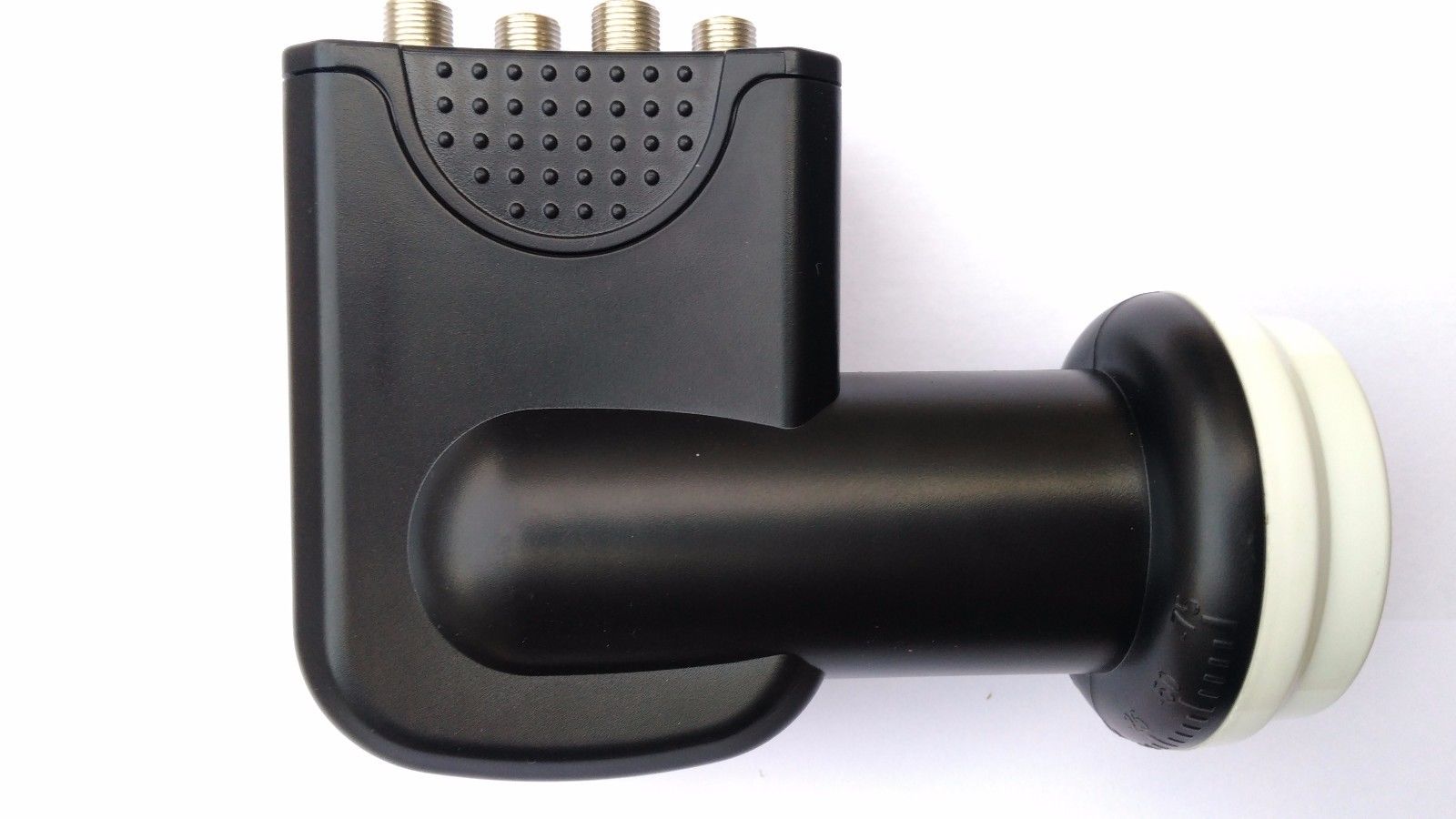 Buy Tata Sky Universal LNB 4 Port LNB use on all DTH Videocon Airtel Dish TV Sun TV Online ...