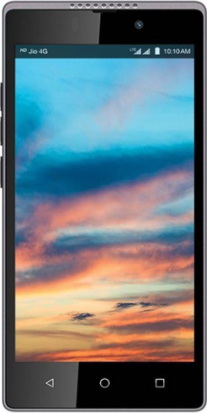 Buy LYF Wind 7i (1 GB, 16 GB, BLACK) Online @ ₹5899 from ShopClues