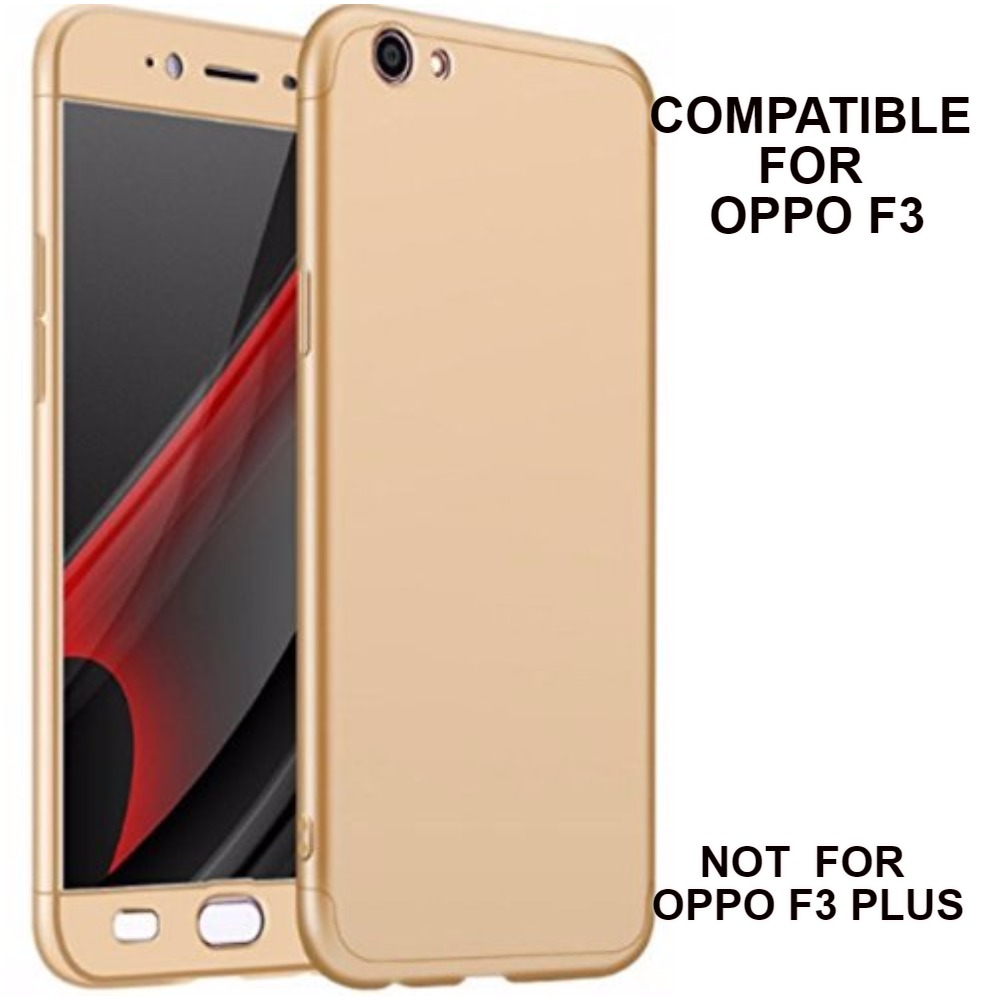 Buy 360 Degree Full Body Protection Front Back Cover (iPaky Style) with ...