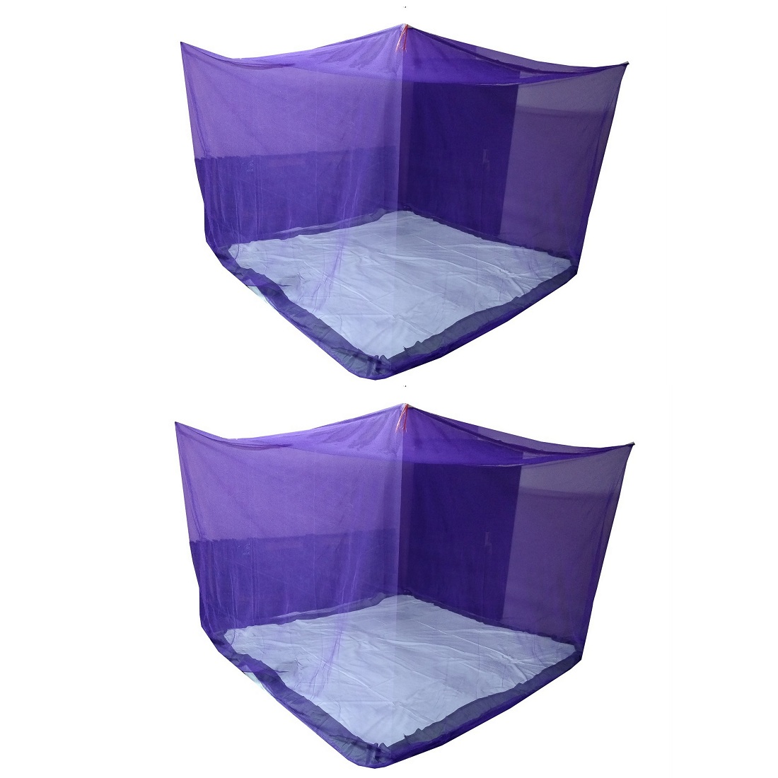 Buy BcH HDPE - High Density Poly Ethylene Adults Double Bed Mosquito ...