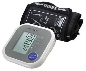 Equinox Digital Blood Pressure Monitor EQ BP100 In India - Shopclues Online