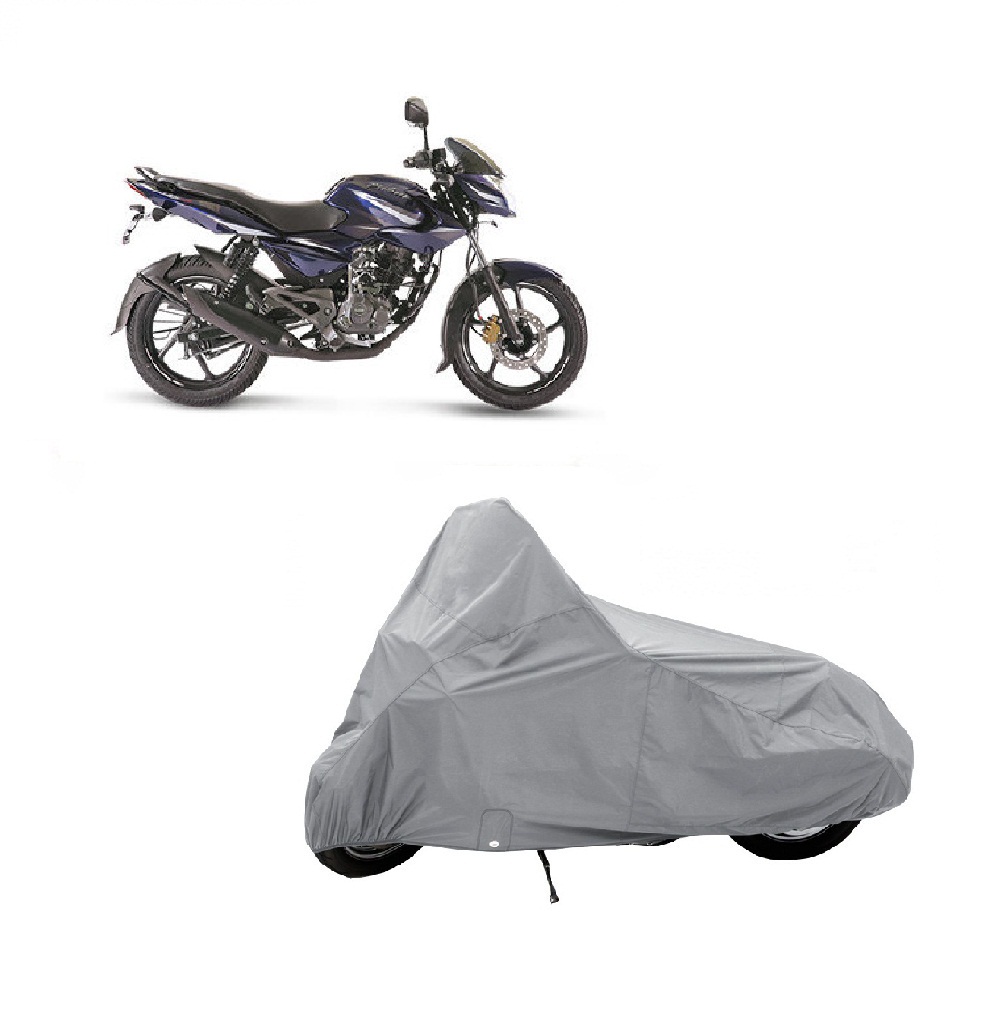Buy Blays Premium SILVER-Matty Bike Body Cover For Bajaj Pulsar 135 LS ...