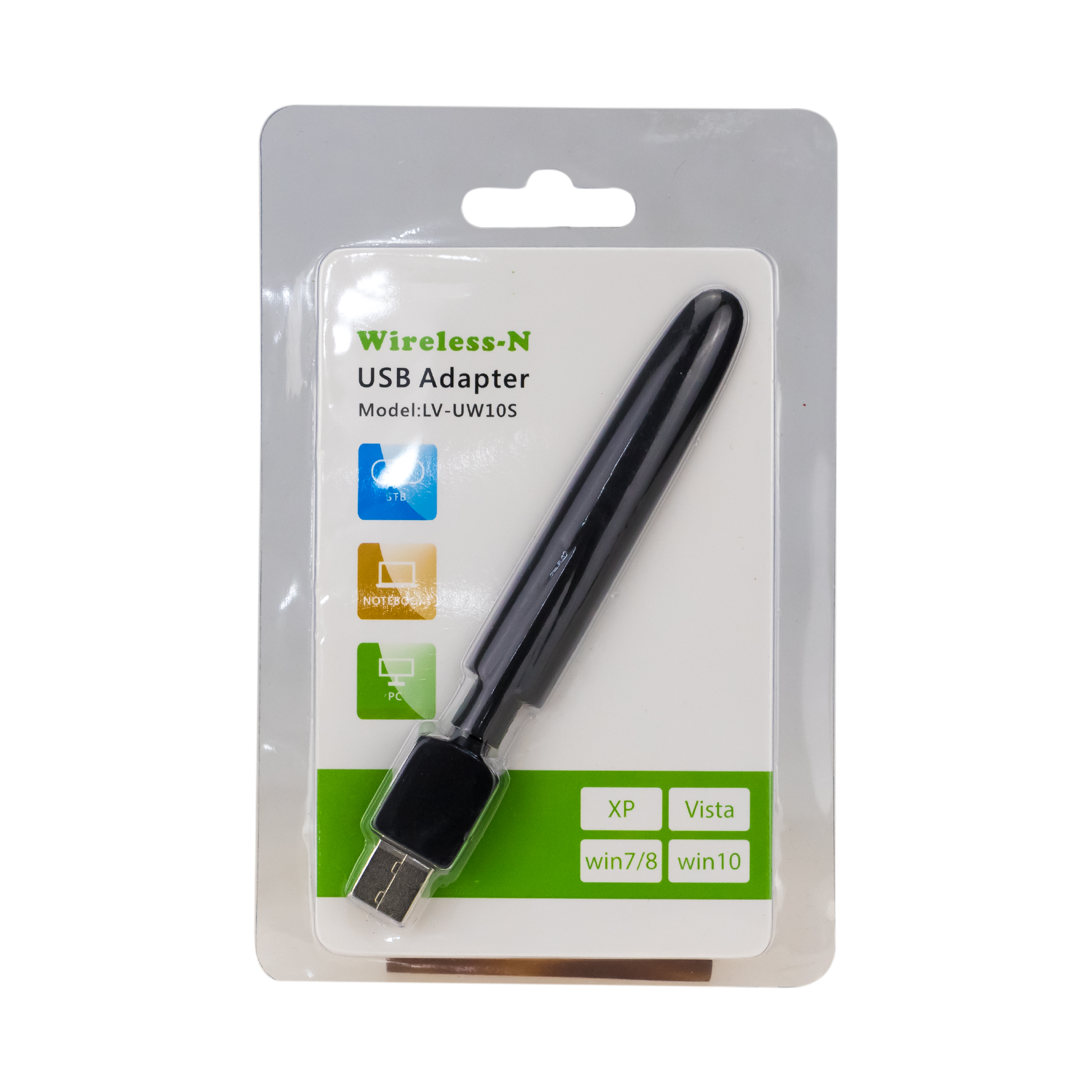 Buy AVMART PIXLINK LV-UW10S Wireless WiFi Dongle 150Mbps USB Adapter MT7601 Boost Signal ...