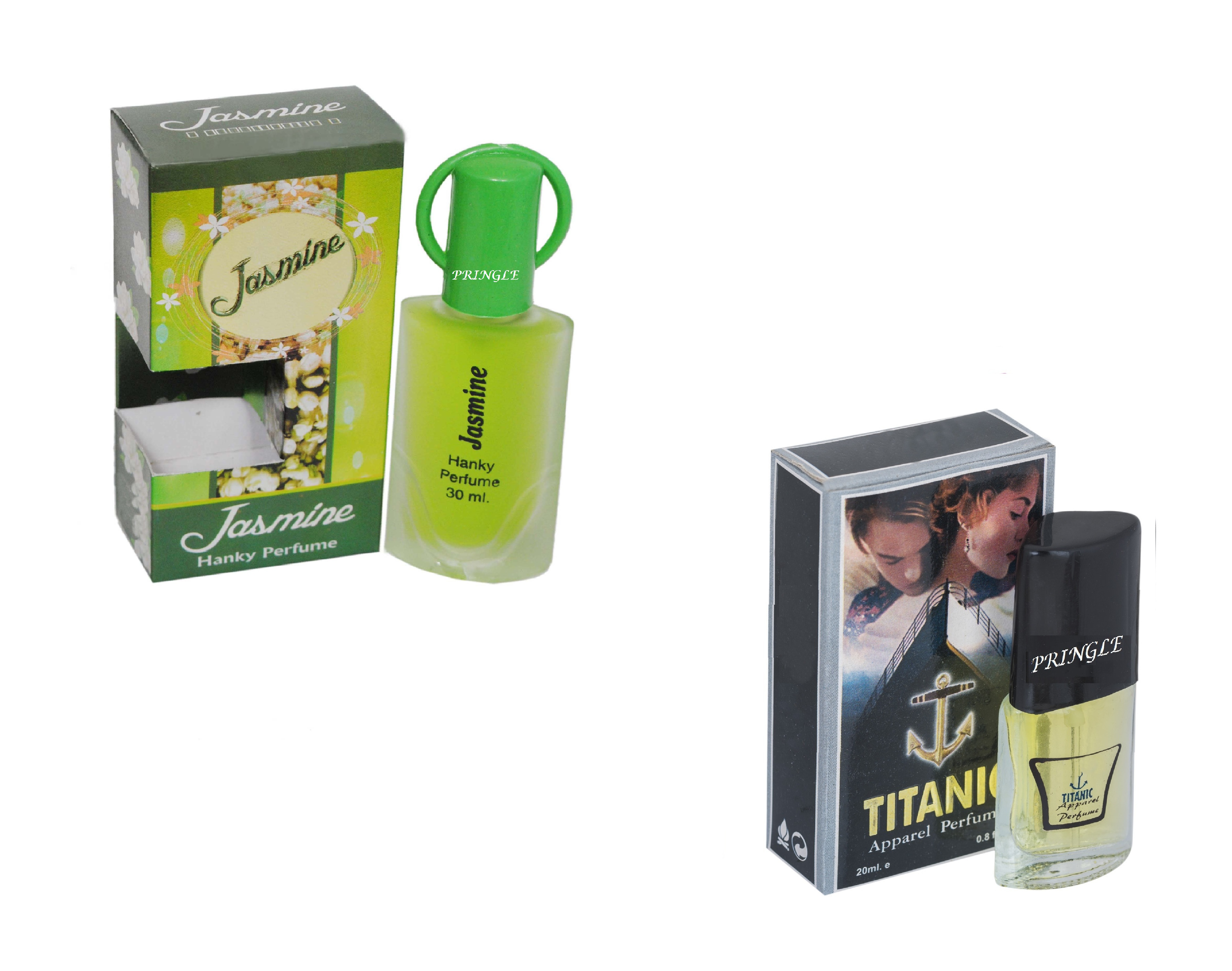 Buy Skyedventures Set of 2 Jasmine-Titanic Perfume Online @ ₹229 from ...