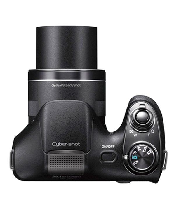 New Sony Cyber-shot DSC-H300 Advance Point and shoot @ Best Price..! In ...