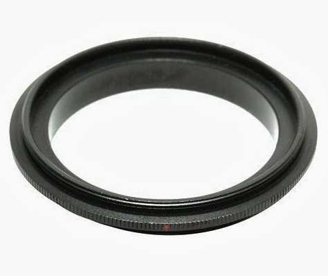 Buy SHOPEE BRANDED Lens Reversal Macro Reversing Ring 55MM FOR Nikon ...