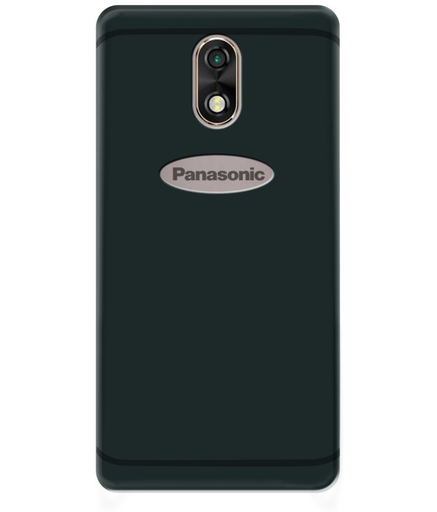 Buy Mobik Back Cover For Panasonic Eluga Ray 700 Black Matty Online ...