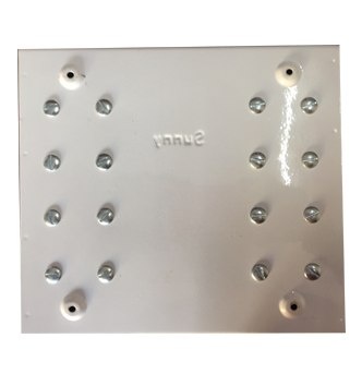 Buy DISTRIBUTION BOARD BUSBAR 32 AMPS Online @ ₹850 from ShopClues