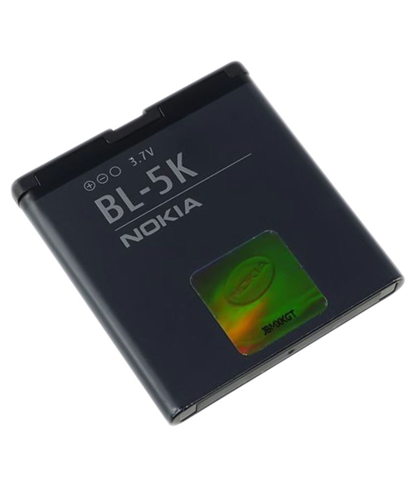 Buy Nokia Bl-5k Battery 1200 Mah For Nokia C7 701 N85 N86 X5-01 Online ...