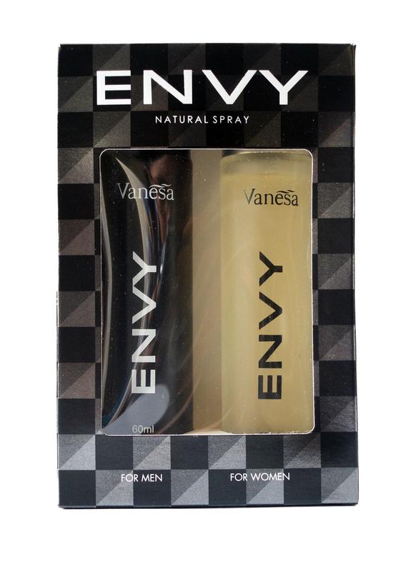 Buy Envy Gift Box Perfume For Men and Women 60ML 60ML For Men and Women ...