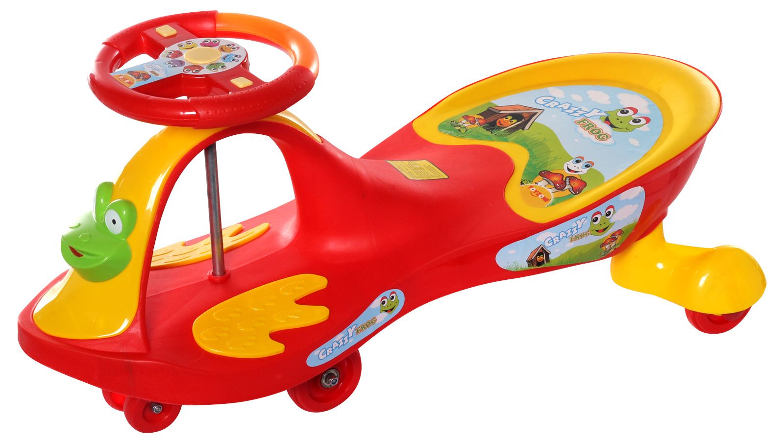 ToyZone Magic Car Ride On Prices In India Shopclues Online Shopping
