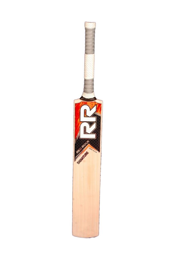 Buy RR Redrock Signature English Willow Cricket Bat Online @ ₹15379 ...