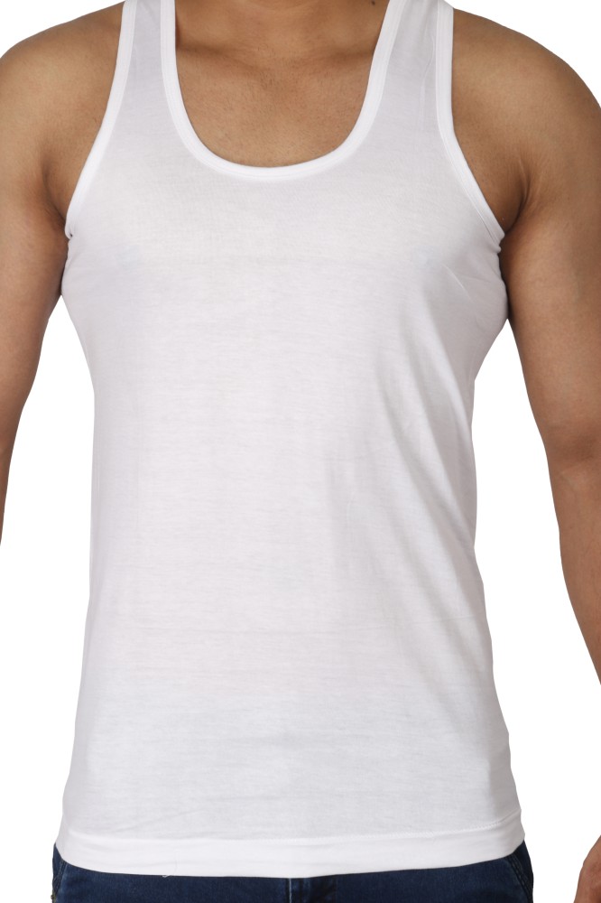Buy Amul Macho Fine Vest Pack of 2 Online @ ₹225 from ShopClues