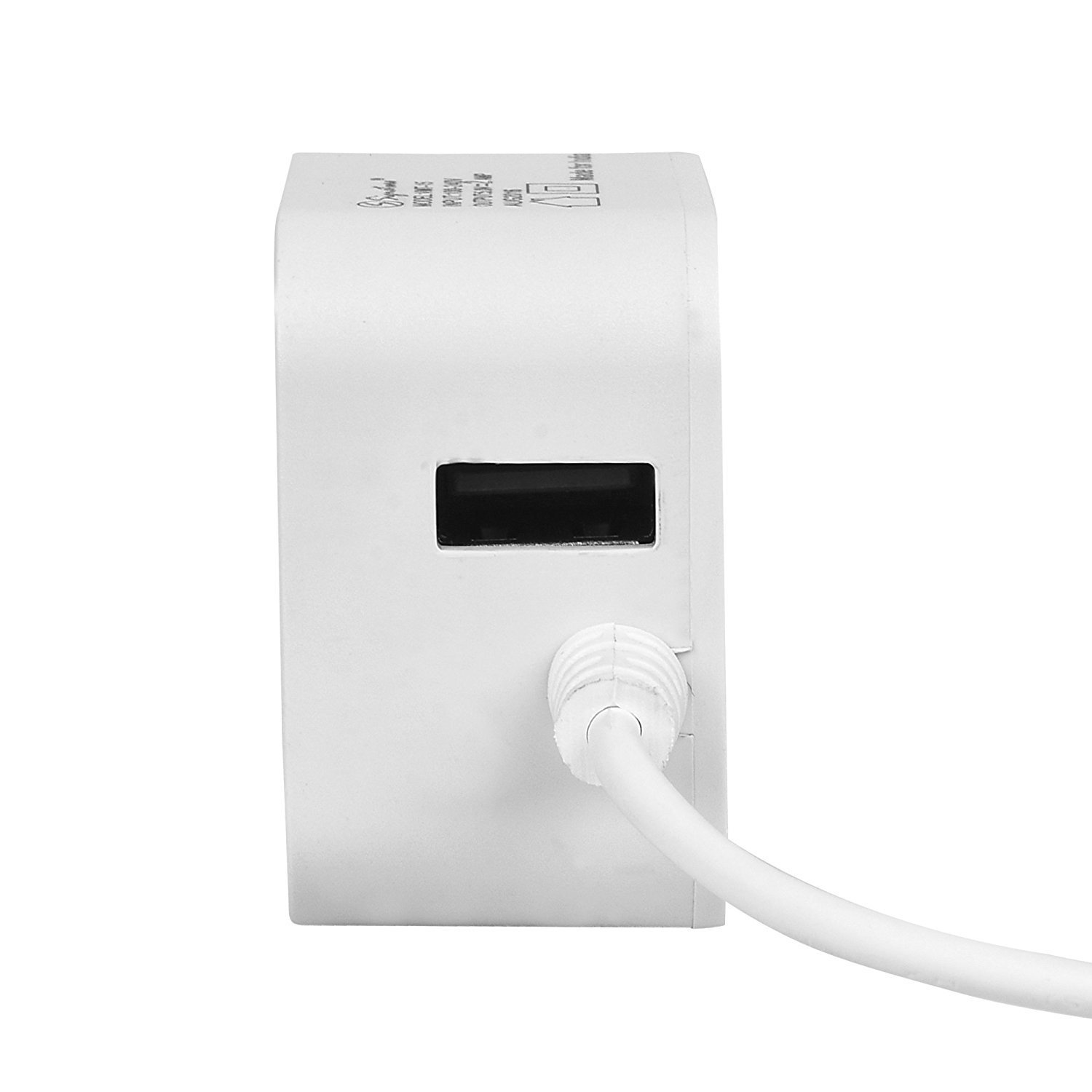 Buy Signature Brand 2 in 1 VMT-15 USB High Speed Charger Kit Of Micro ...