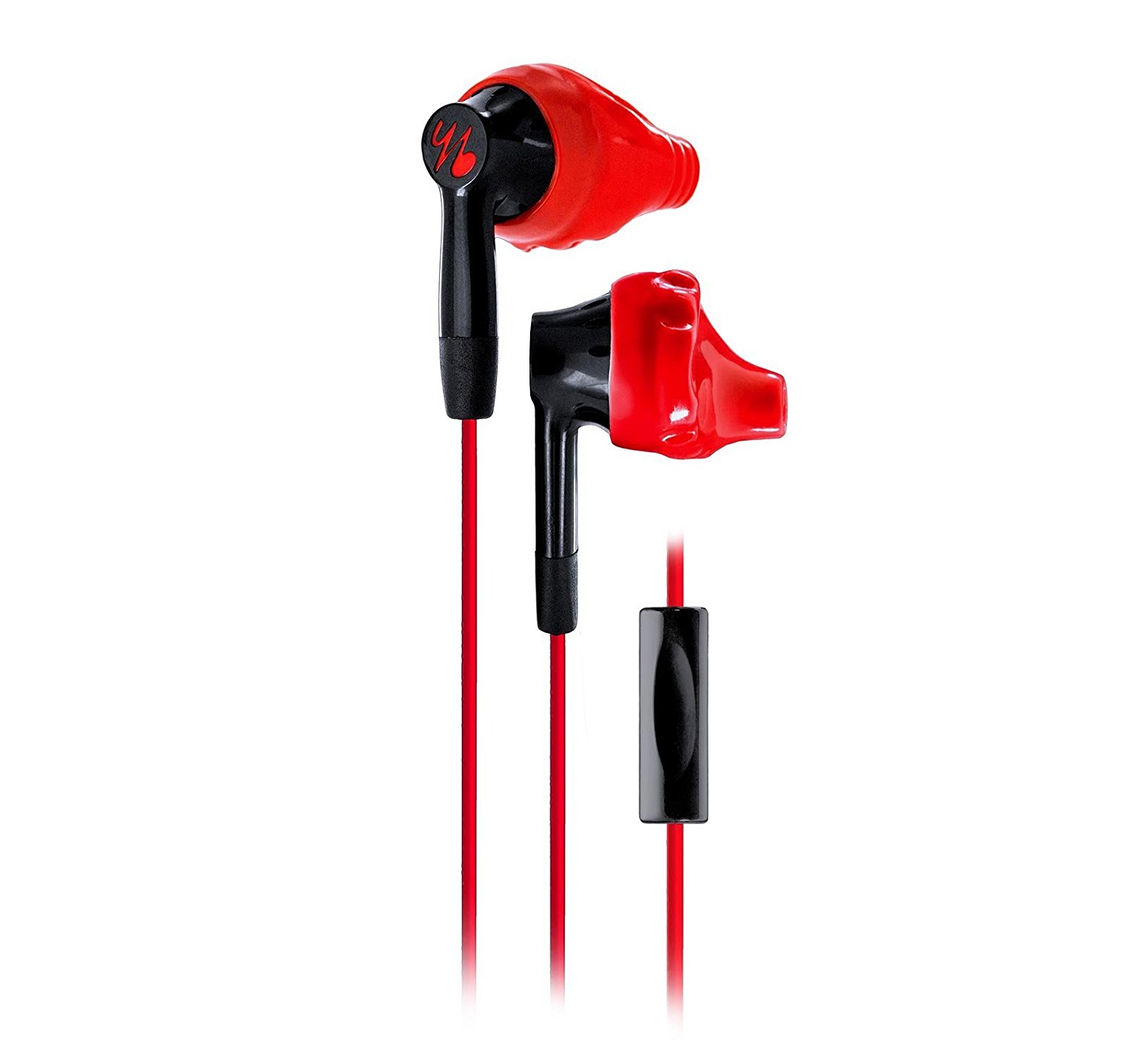 Buy Unboxed JBL Inspire 300 YB Sports In-Ear Headphone with Mic (Red ...