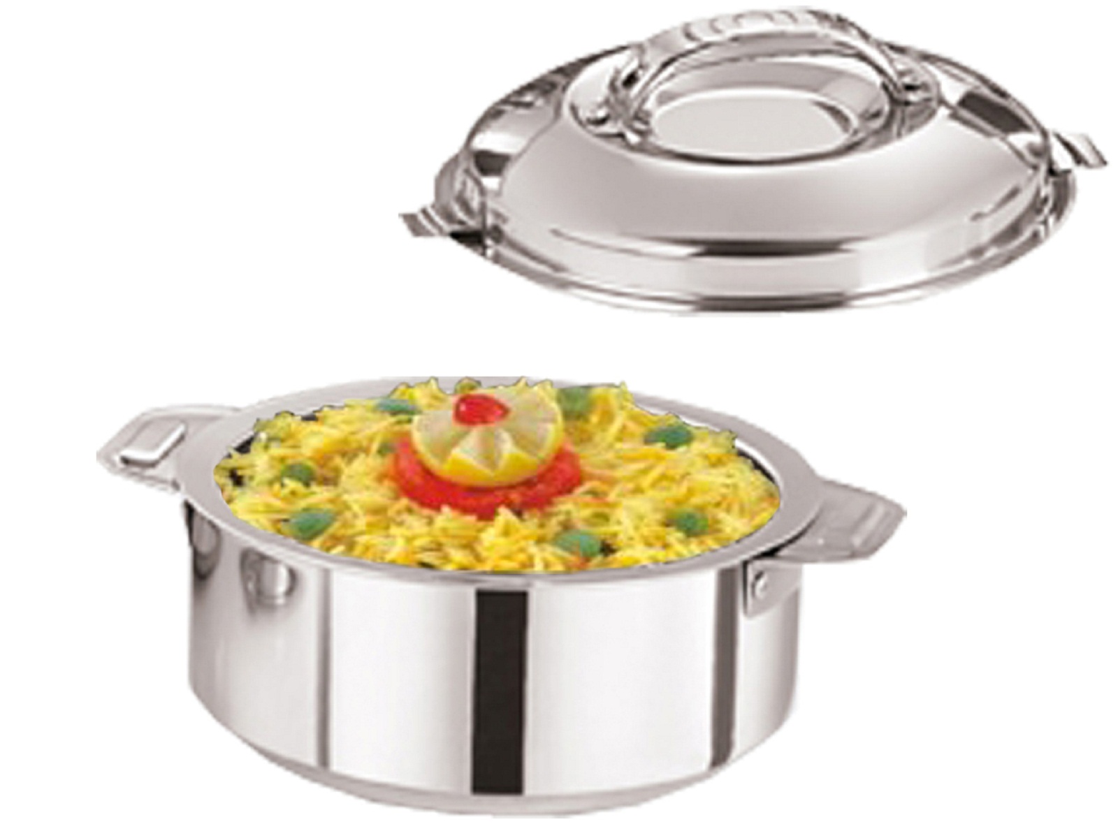 Buy Kuber Industries Casserole/HotPot,chapati box/chapati container/hot ...