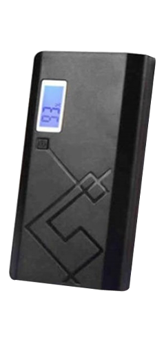 Shop VOX PORTABLE 15000 mAh DUAL USB POWER BANK WITH DISPLAY Online ...