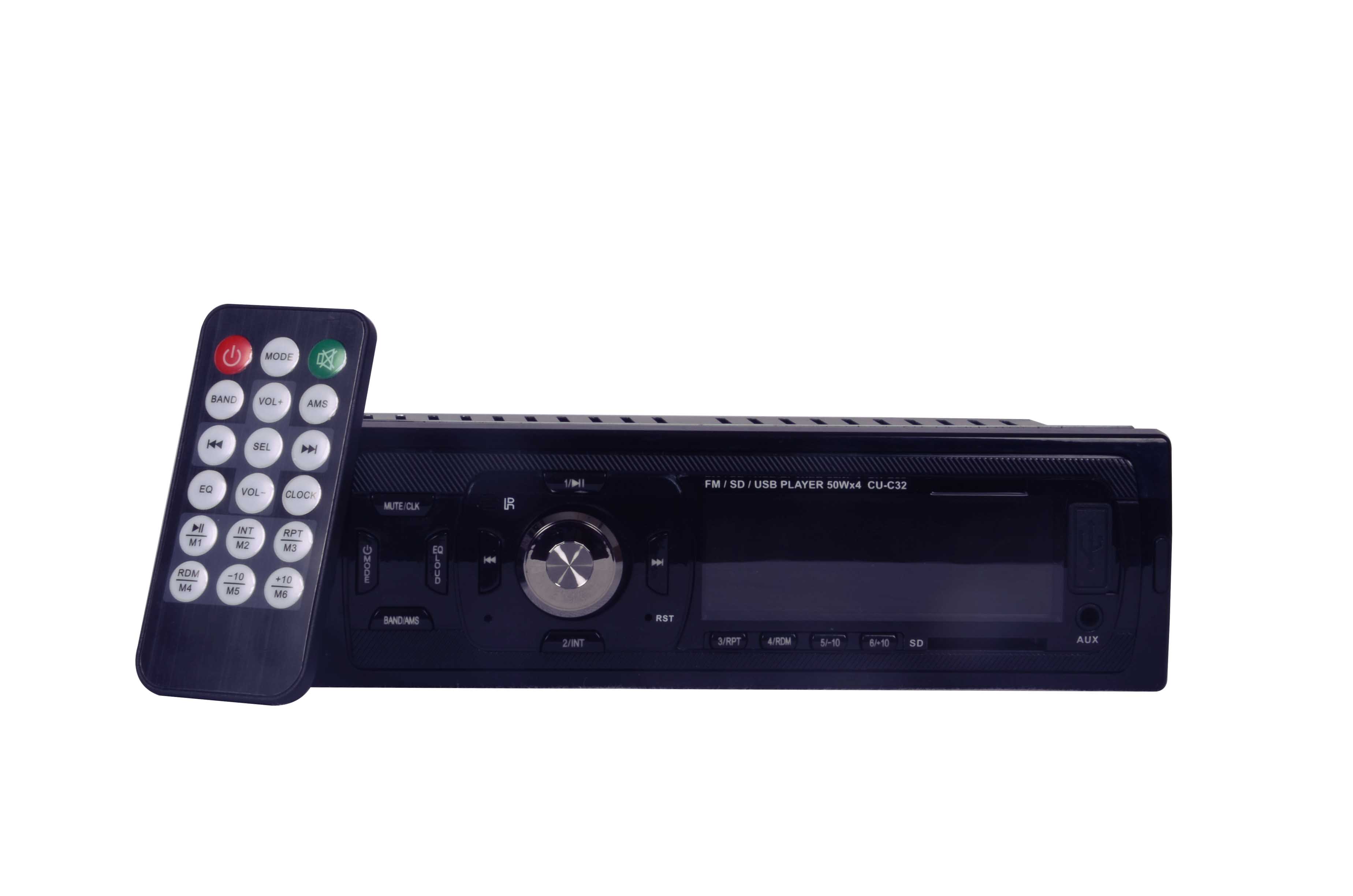 DIGITAL CAR USB / SD/MMC/FM PLAYER