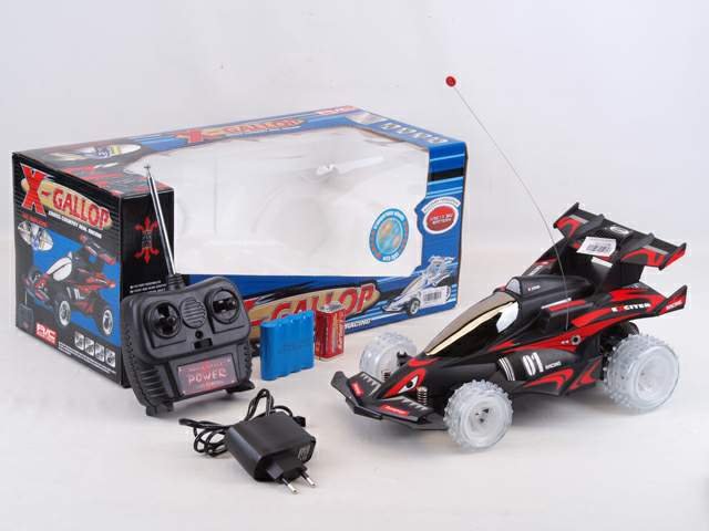 Online X-GALLOP RECHARGEABLE RC CAR FULLY OPERATED BY REMOTE (NEW ...