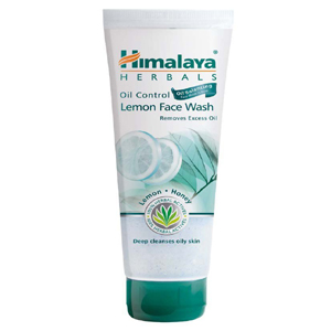 Himalaya Herbals Oil Control Lemon Face Wash, 150ml