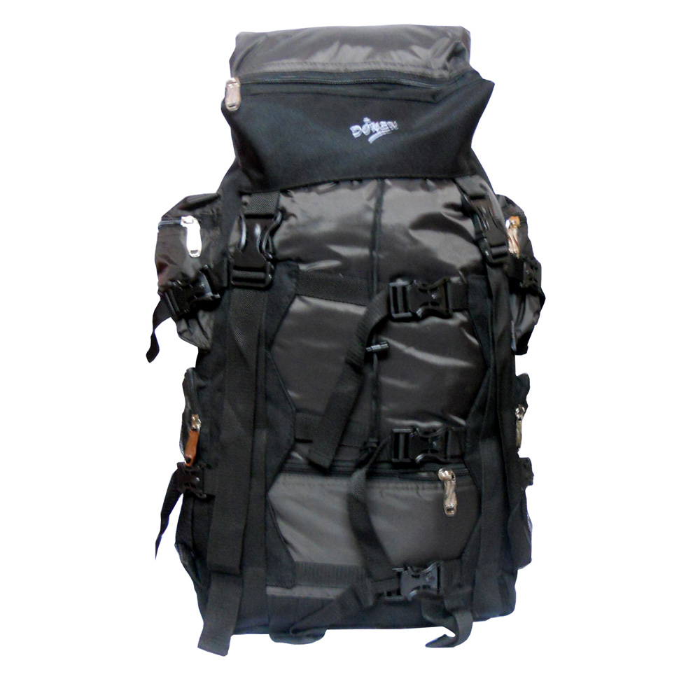 Donex Waterproof Big size High quality backpack in Black Color
