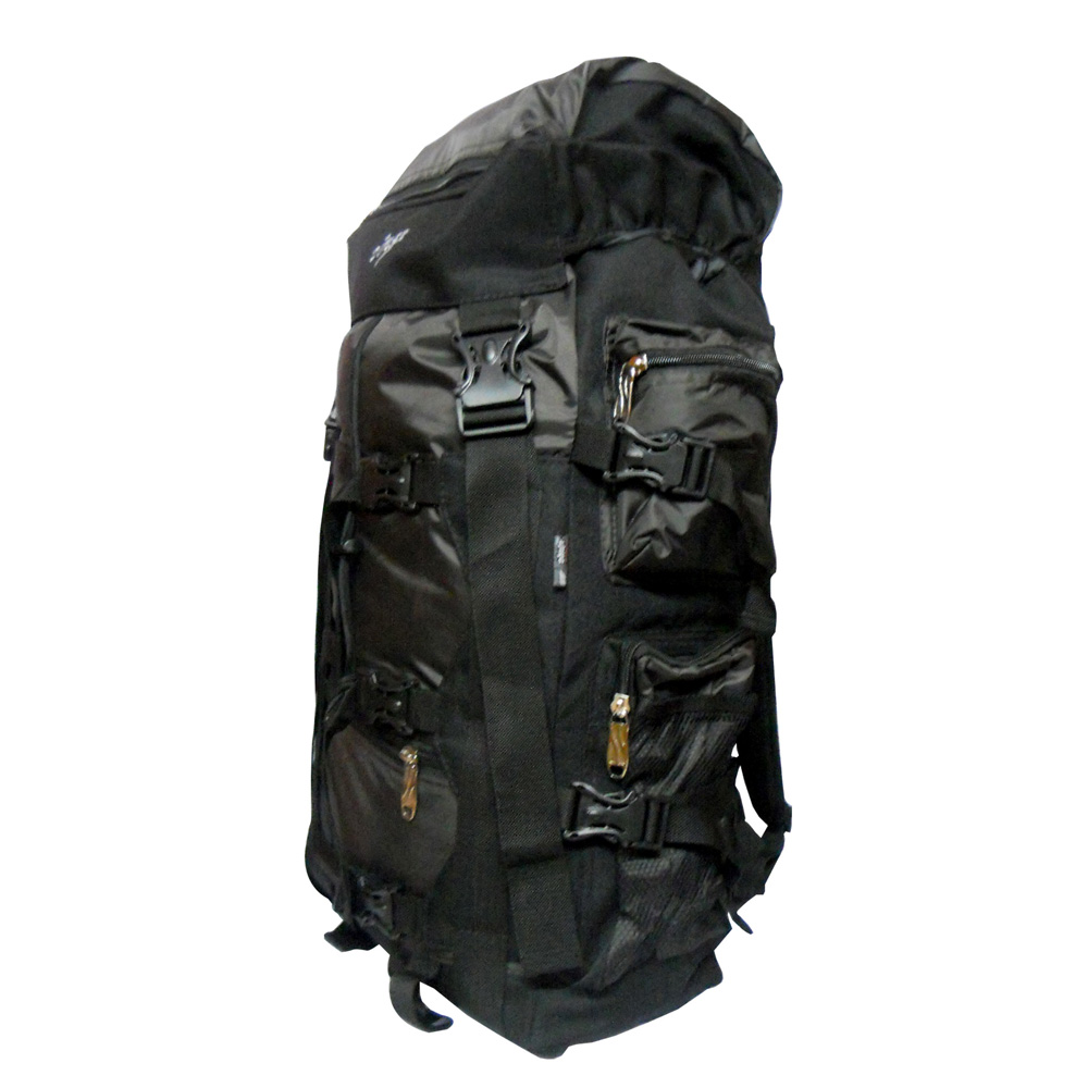 Donex Waterproof Big size High quality backpack in Black Color