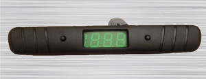 CAR DIGITAL CLOCK FOR SWIFT