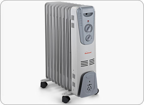 Sunflame SF 951 E Oil Filled Radiator Heater , Heaters