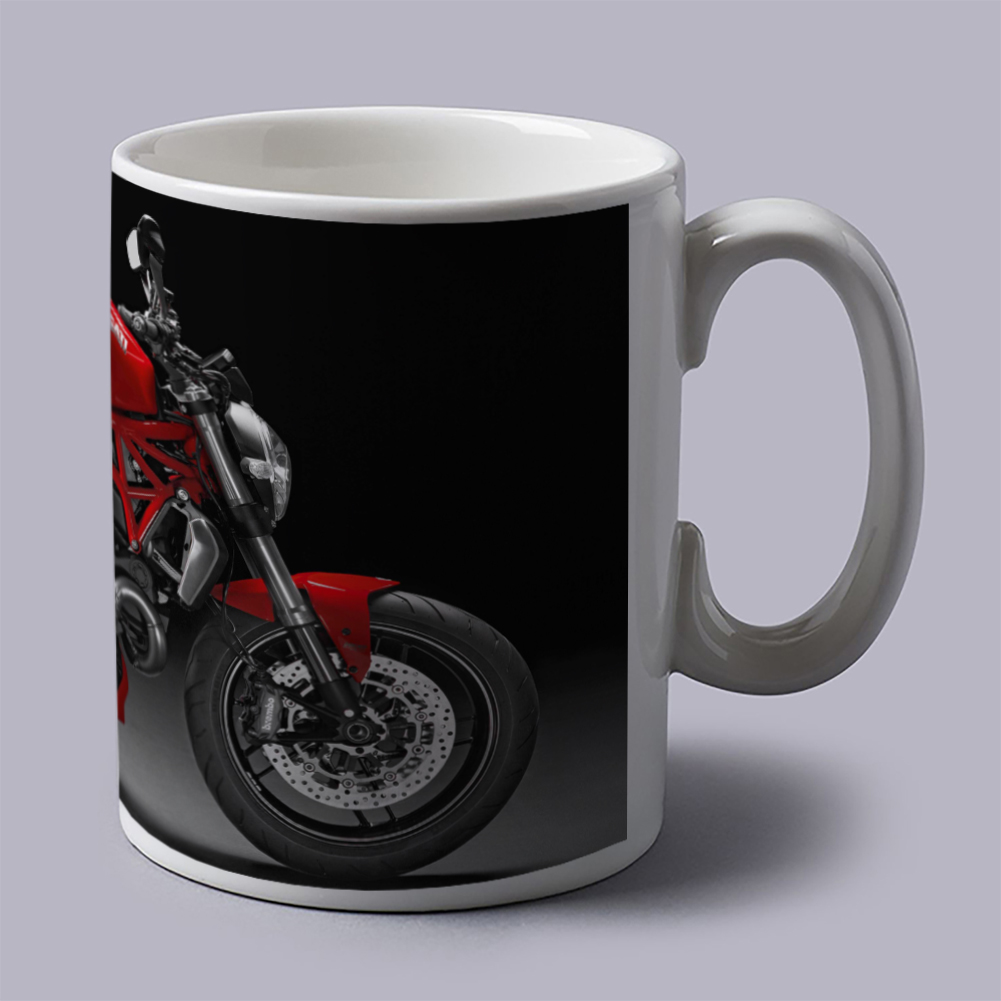 Ducati Super Bike Coffee Mug-MG0115 at Best Prices - Shopclues Online ...