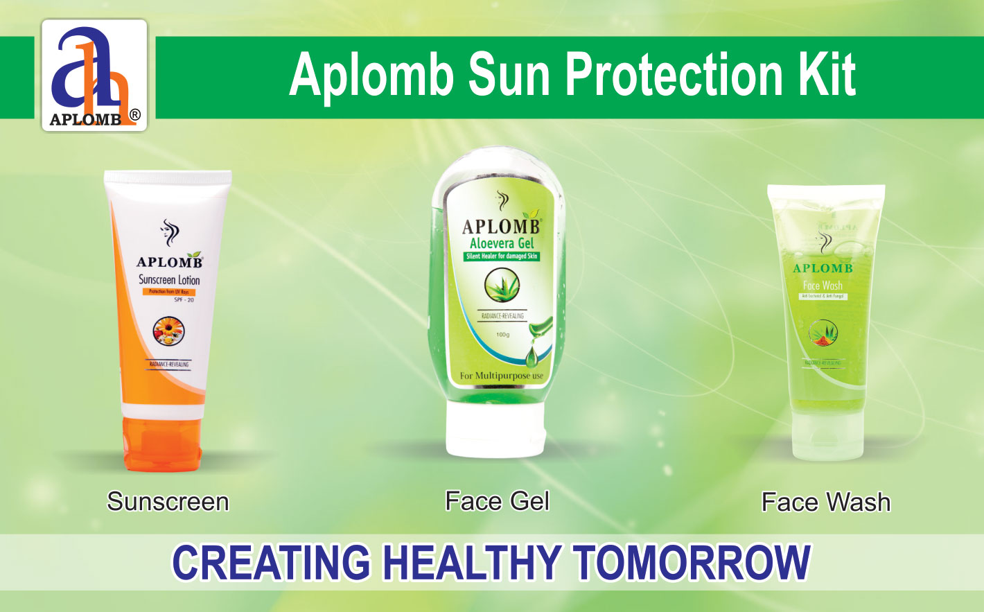 Aplomb Sun Protection Kit