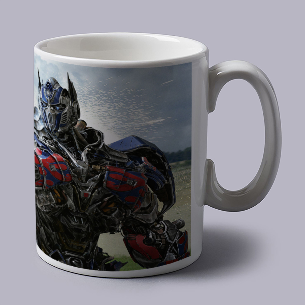 Online Optimus Prime In Transformers 4 Coffee Mug Prices Shopclues India