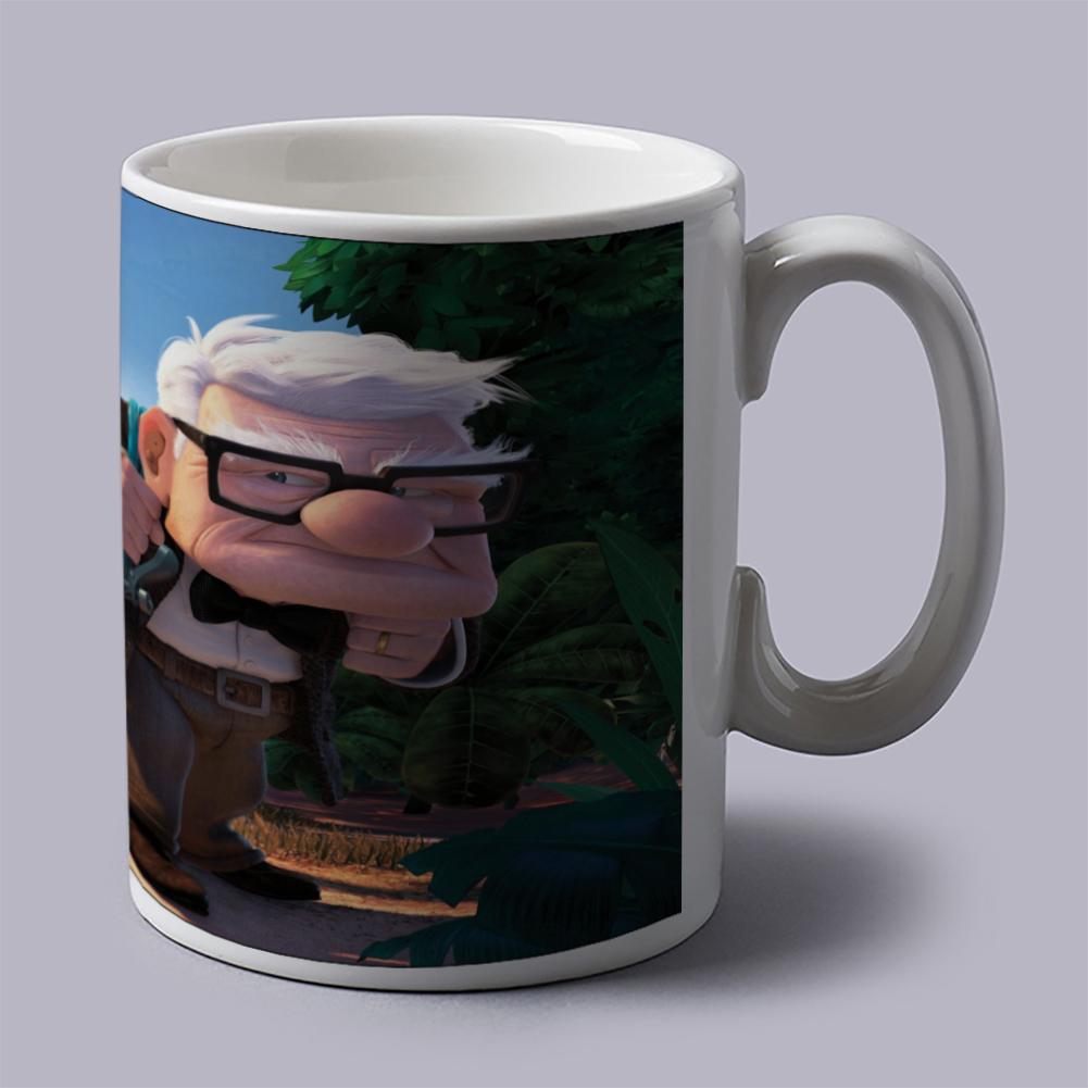 Buy Up animated movie Coffee Mug Online- Shopclues.com