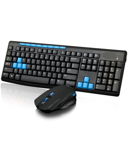 BBC Wireless keyboard and mouse Combo BBC Wireless keyboard and mouse Combo