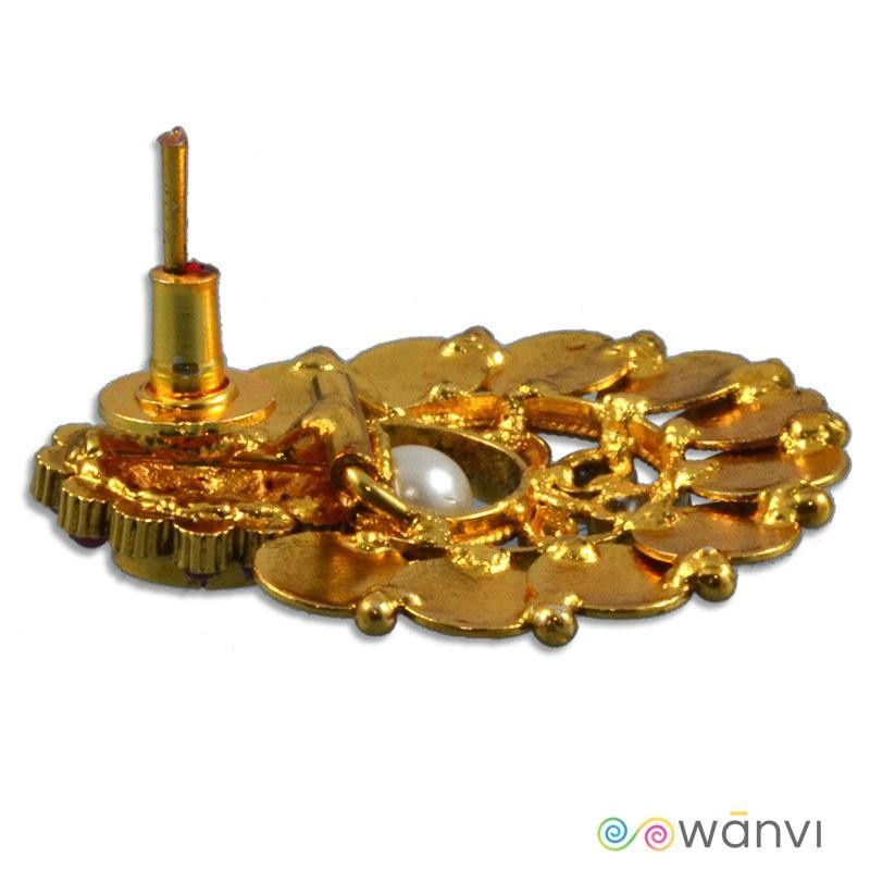 Mini Mohar Necklace Set In India - Shopclues Online
