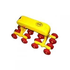 Medirelax Acupressure Roller Vibration Full Body Massager Reduce ...