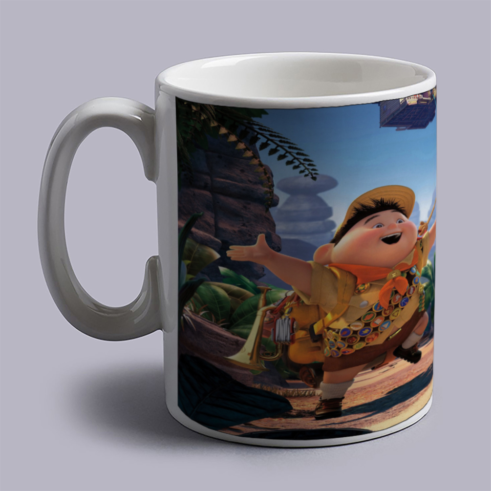 Buy Up animated movie Coffee Mug Online- Shopclues.com