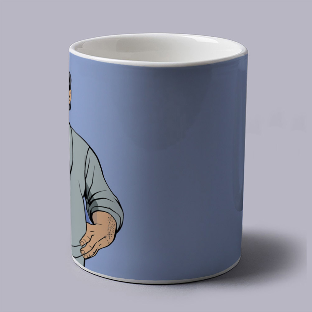 Buy Gta Vice City Incredible Coffee Mug Online- Shopclues.com