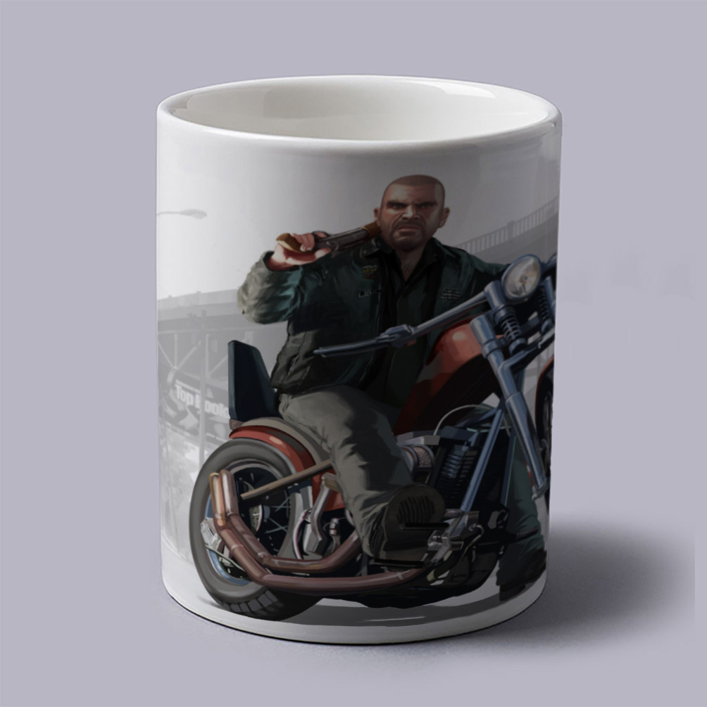 GTA game Coffee Mug-MG0738 In India - Shopclues Online