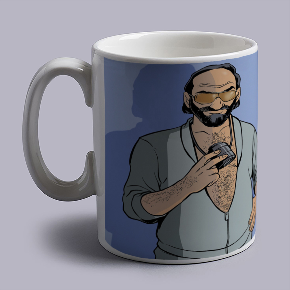 Buy Gta Vice City Incredible Coffee Mug Online- Shopclues.com