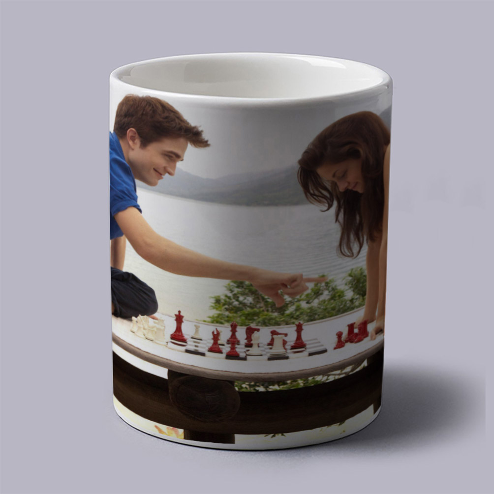 Edward And Bella From Twilight Series Coffee Mug Prices in India ...