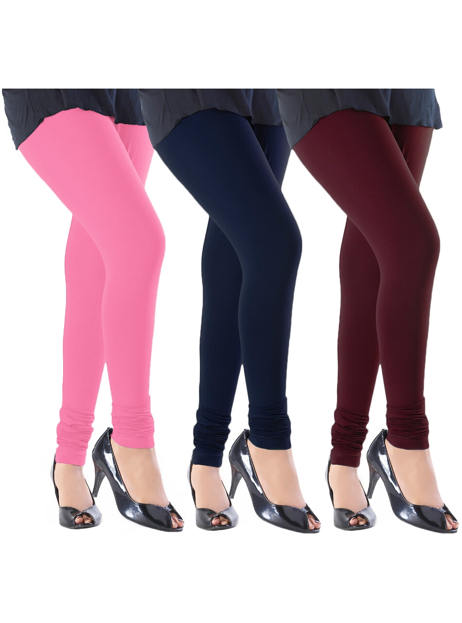 LEGGINGS PACK OF 3 COMBO